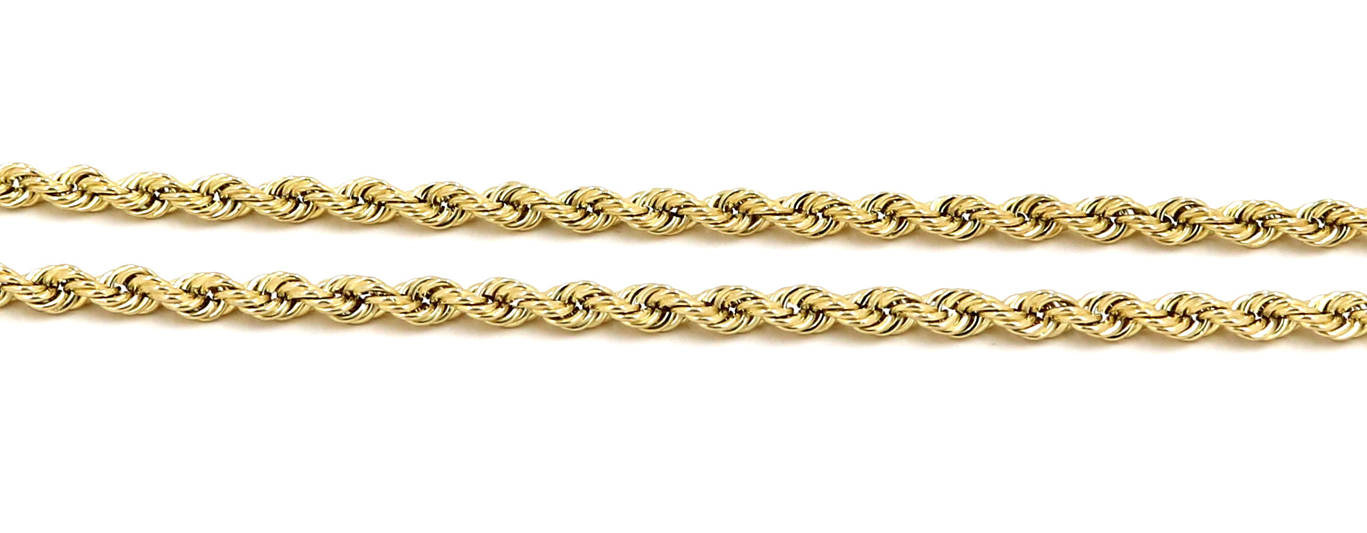 Gold rope store